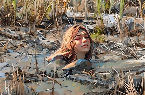 Krystals Solo Quicksand Scene 3 Ai By Attickbromstar25 On Deviantart