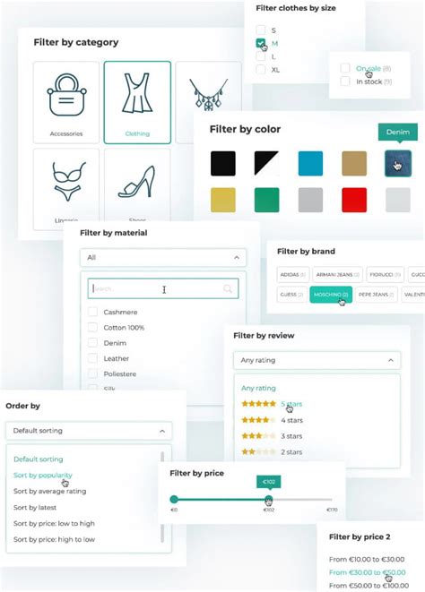 Best WooCommerce Advanced Ajax Product Filters Plugins