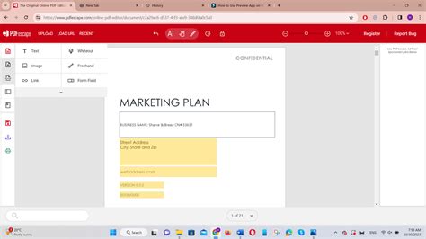 Alternatives How To Redact A Pdf Without Adobe Pro Updf