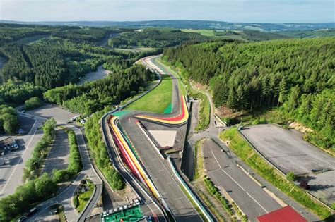 Circuit De Spa Francorchamps − Frankfurt Am Main Spa Francorchamps