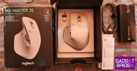 Logitech MX Master S Review Delivers With Every Click