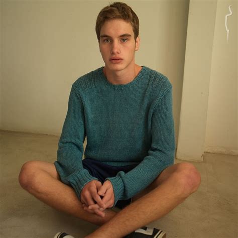 Abel Bahler A Model From Argentina Model Management