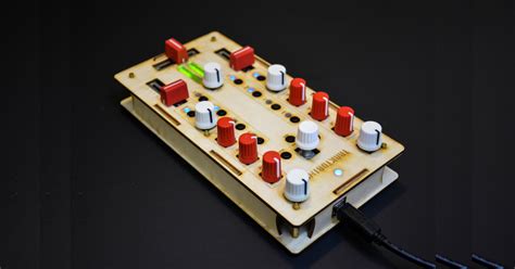 Diy Arduino Midi Kontrolér