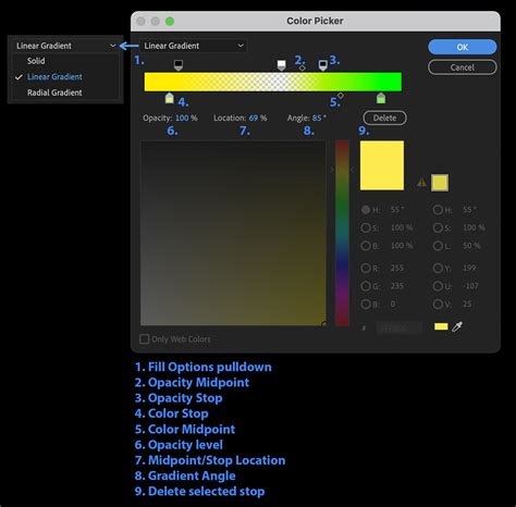 premiere pro text gradient 5 postperspective