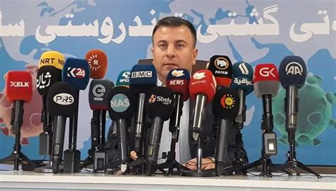 سەباح هەورامی هەر هاوڵاتییەک ڤاکسینی بوێت دەتوانێت ئەو رۆژە لەخۆی بدات