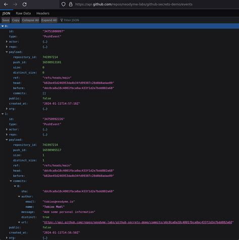 hidden github commits and how to reveal them — neodyme