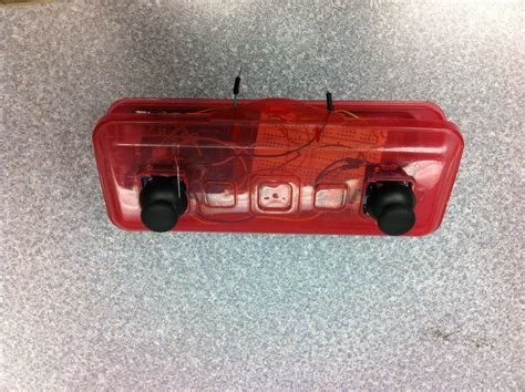 Arduino Thumbstick Controller 8 Steps Instructables