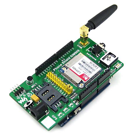UNO PLUS Board Compatible With Arduino UNO R3 Onboard