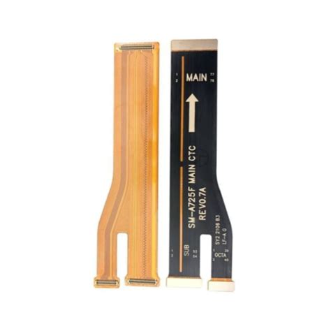 Flex Sub Placa LCD Galaxy A72 A725 PK Mobile A Sua Distribuidora De Componentes P