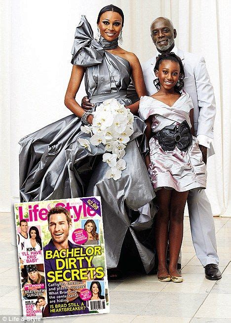 Cynthia Bailey Wedding Photo Rhoas Cynthia Bailey Reveals Wedding