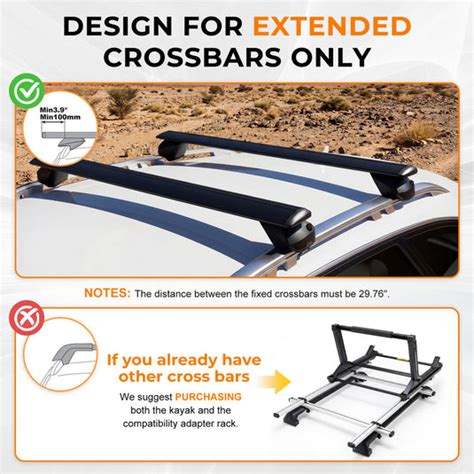 Tooenjoy Lift Assist Kayak Rack 100lbs