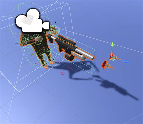 Bullet Fires In The Wrong Direction Sometimes Unity Engine Unity