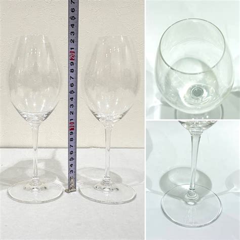 M757 1円 現状品 Riedel リーデル ワイングラス 10点 まとめ売り The Wine Glass Company Vinum