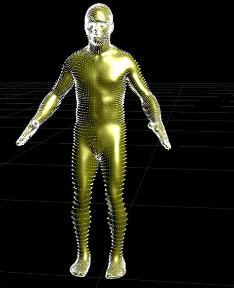 Is This The Expected Behavior For Normals On A Skeletal Animation Issue Mrdoob Three