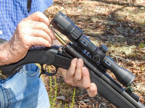 Mounting And Zeroing Rifle Scopes Step By Step Sporting Shooter