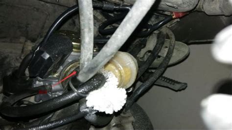 摩托车漏油会爆炸吗 有驾
