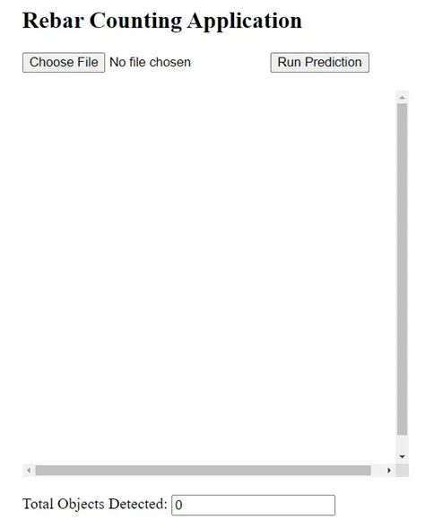 Counting Rebar With Computer Vision
