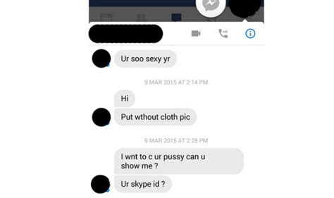 Shocking Facebook Told This Woman There Was Nothing Wrong With These Sexually Offensive