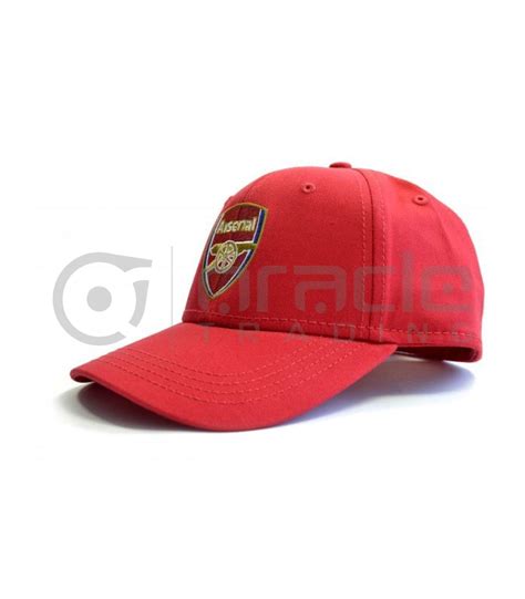 Shop Wholesale Arsenal Hat Red Oracle Trading Inc