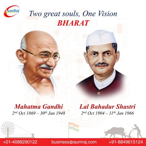 Aumraj Design Systems Pvt Ltd On Linkedin Gandhijayanti Shastrijayanti Mahatmagandhi