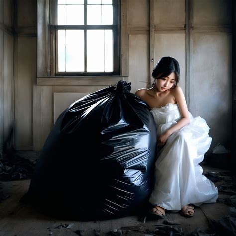 Girl Living In Garbage House 021 By Gtbag On Deviantart Girl Living In Garbage House 021 By Gtbag On Deviantart