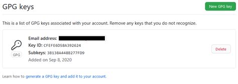 Gnupg Unable To Commit To Git With The Gpg Key Error Stack Overflow