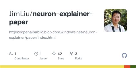 github jimliu neuron explainer paper neuron