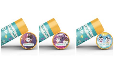 Три нови сложувалки со омилените ликови од „Светот на Биби“