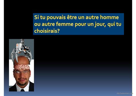 Conditionnel Present Français Fle Powerpoints