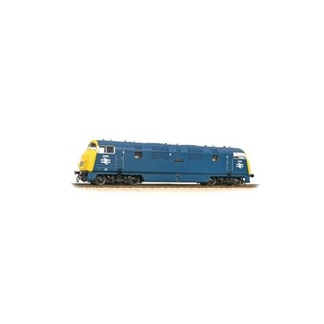 Bachmann 32 067a Class 43 Warship D836 Powerful Br Blue Mdr