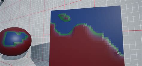 Artstation Unreal Engine Material Functions Transition Blend Tutorials