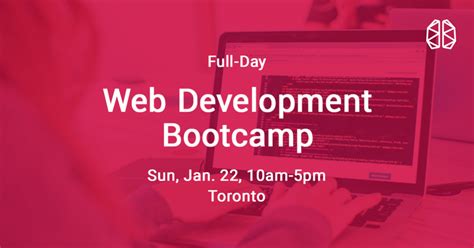 Web Development Bootcamp