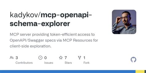 Token Efficient Mcp Resource Explorer For Openapi And Swagger Specs Creatiai