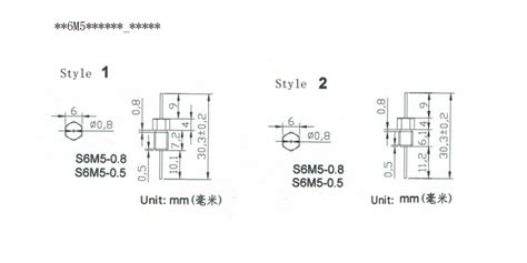 Buy Wholesale China Threaded Feed Through Capacitor 50v Dc ~ 300v Ac Applied In Small Sizes For