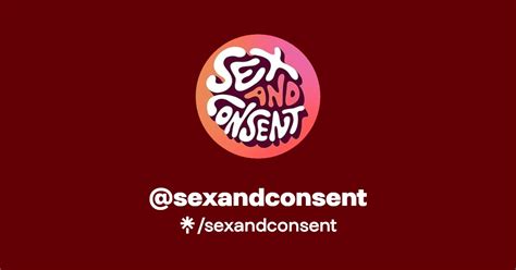 Sexandconsent Listen On Spotify Linktree