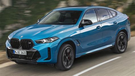 ب ام و X5 و X6 مدل 2024 باما