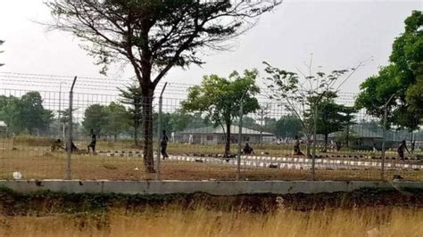 မြဝတီတံတားအောက် ခိုလှုံနေတဲ့ ခလရ ၂၇၅ တပ်ရင်းကို Knla ပူးပေါင်းတပ်တွေ ဒရုန်းနဲ့ တိုက်ခိုက် — မြန