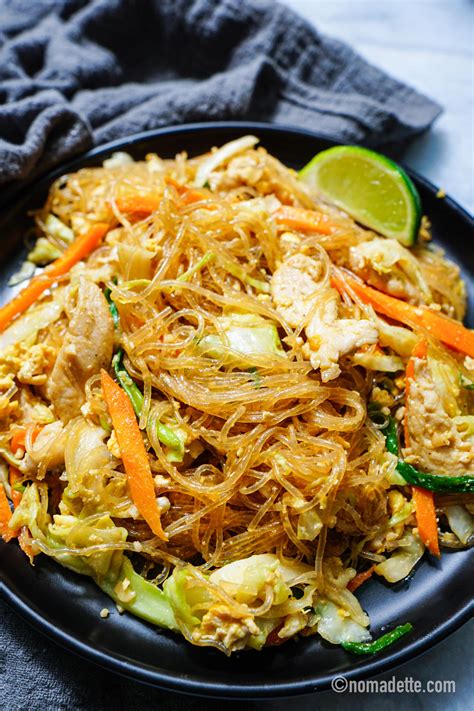 Thai Glass Noodles