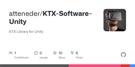 github atteneder ktx software unity ktx library for unity