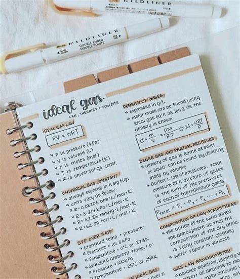 Examples Of Aesthetic Note Layouts To Steal Right Now Artofit