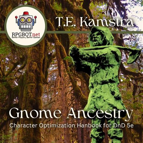 Pathfinder 2e Updated Gnome Handbook R Rpgbot