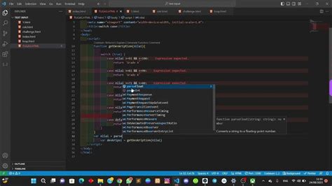 Membuat Switch Case Youtube