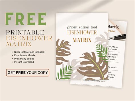 Eisenhower Matrix Explained Master Effective Prioritization