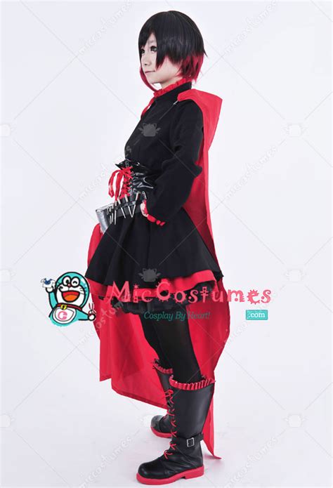 Rwby Ruby Rose Cosplay Costume For Sale