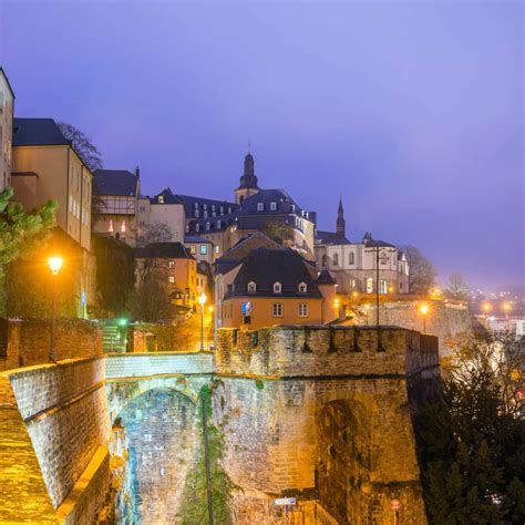 Executive Search Luxembourg Odgers