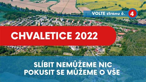 Chvaletice 2022 Chvaletice