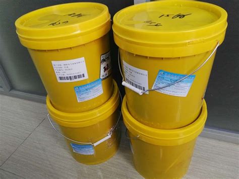 Casting Impregnation Transformer Epoxy Resin Compound High Adhesion