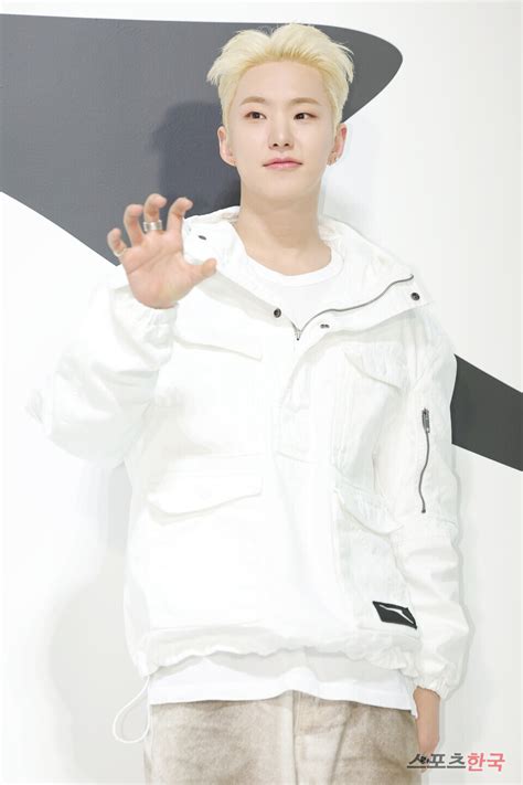 세븐틴 호시 볼하트도 잘생김 귀여운 호랑이 팬플러스 커뮤니티