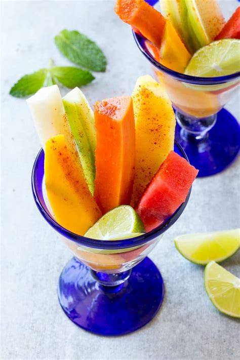 Mexican Fruit Cocktail Mexican Fruit Cocktail