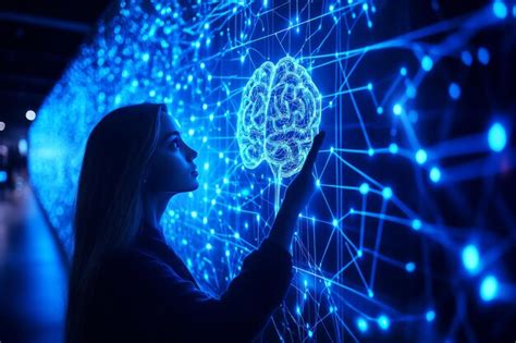 Neural Visualization Neural Net Cognitive Signaling Neurocomputing And Brainwave Mapping Womans